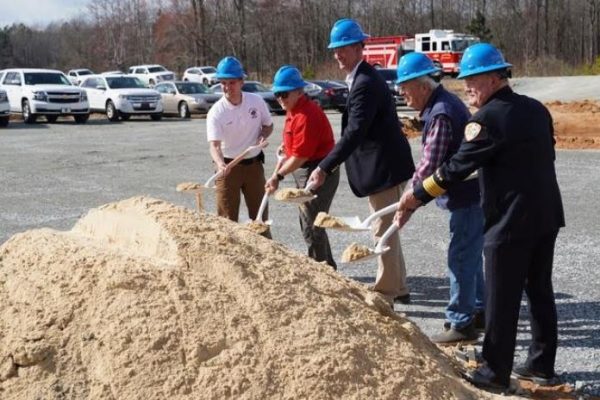 Wilson’s Mills FD Breaks Ground For New Fire Station & Emergency ...