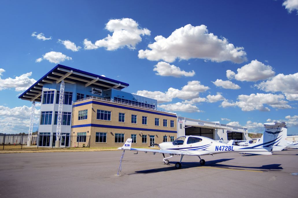 Blue Line Aviation Scraps Expansion Plans In Johnston County – JoCo Report