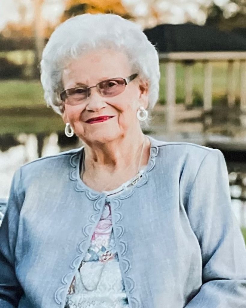 Edna Ercell Lee – JoCo Report