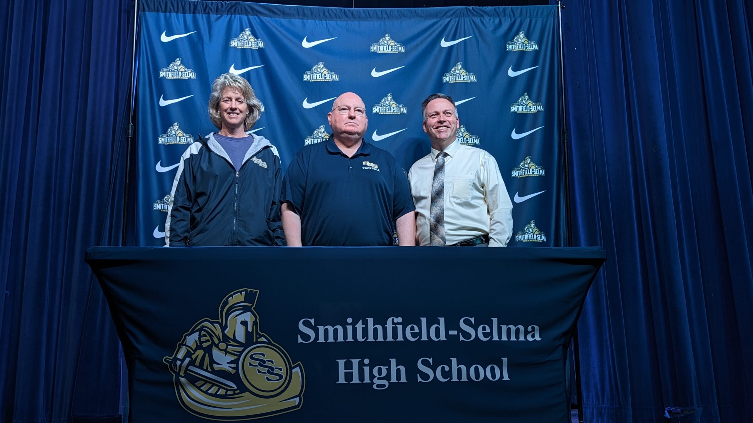 Hancel Phipps Named New Spartan Football Coach – JoCo Report