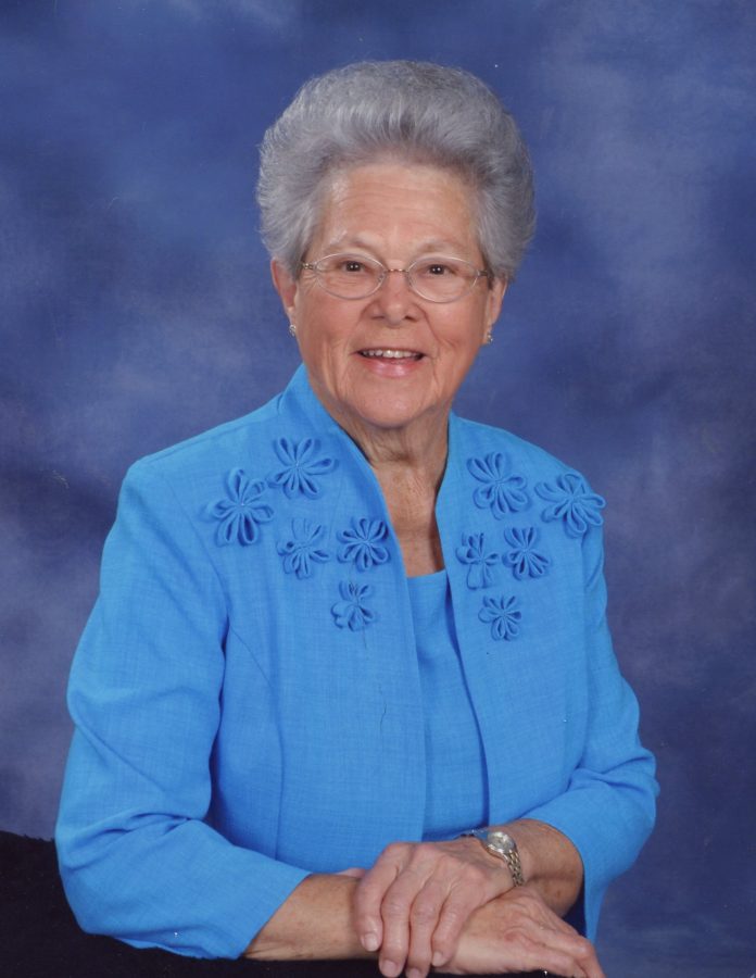 Joyce Watson Barbour – JoCo Report