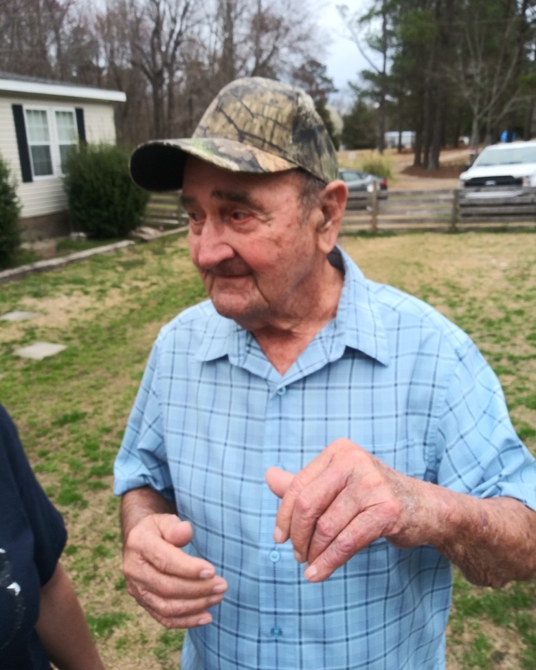 Willis Calvin “Papa Willie” Slaughter – JoCo Report