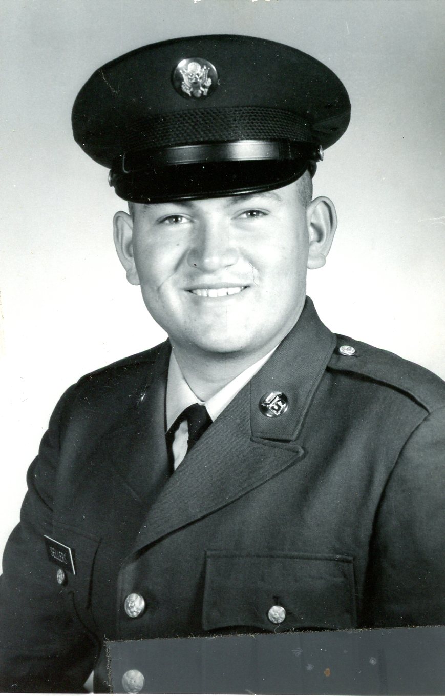 William “Bill” Alfred Sellers – JoCo Report