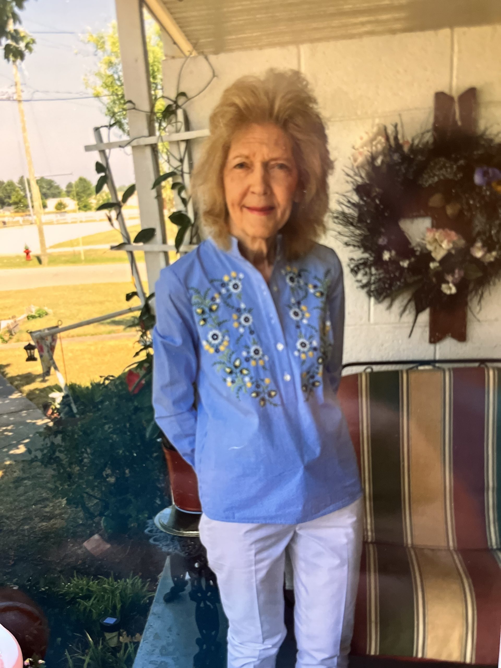 Joyce Faye Gebhardt | JoCo Report