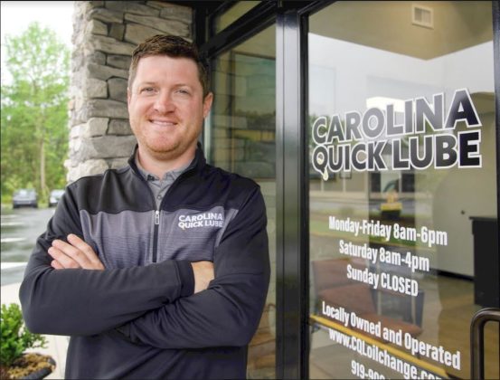Following In His Father’s Footsteps, Joe Benza Opens Carolina Quick ...