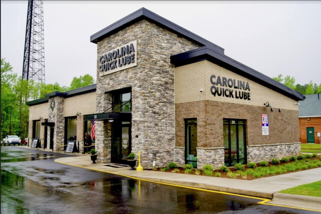 Following In His Father’s Footsteps, Joe Benza Opens Carolina Quick ...