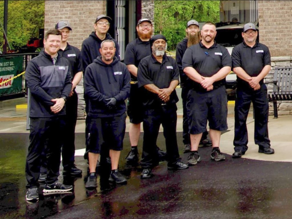 Following In His Father’s Footsteps, Joe Benza Opens Carolina Quick ...