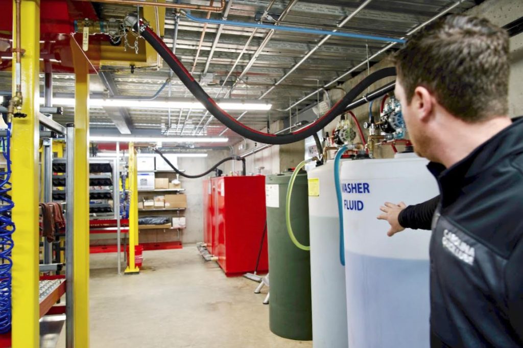 Following In His Father’s Footsteps, Joe Benza Opens Carolina Quick ...