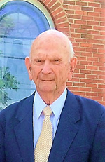 Willard Braxton “Tom” Hinnant – JoCo Report