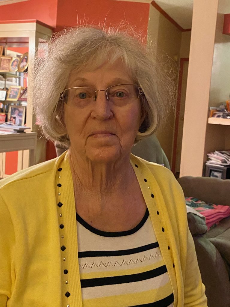 Mary Ellen Capps Johnson – JoCo Report