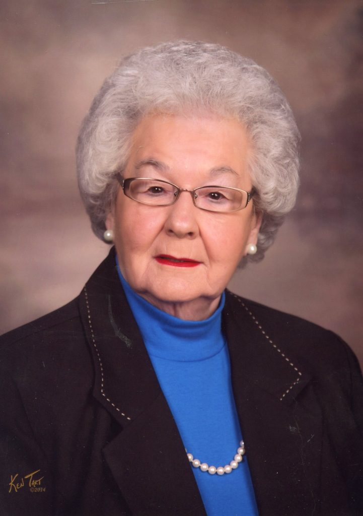 Betsy Canady Stevens – JoCo Report