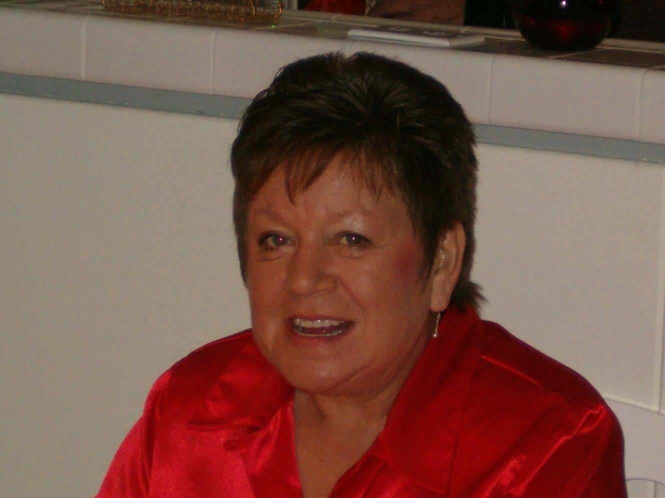 Barbara Jean Overby | JoCo Report