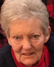 Patricia Ann Parrish – JoCo Report