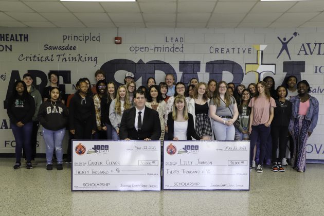 SSS Students Awarded First JoCo TEACH Scholarships – JoCo Report