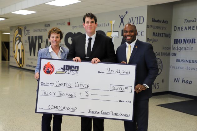 SSS Students Awarded First JoCo TEACH Scholarships – JoCo Report