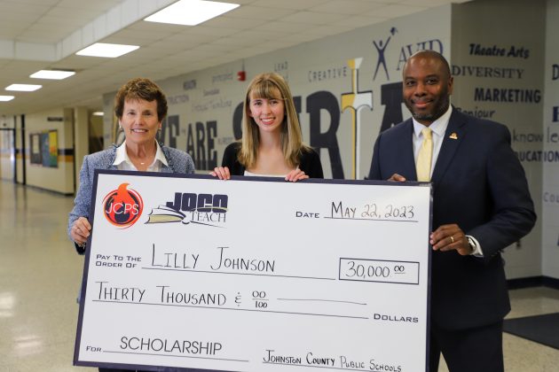 SSS Students Awarded First JoCo TEACH Scholarships – JoCo Report