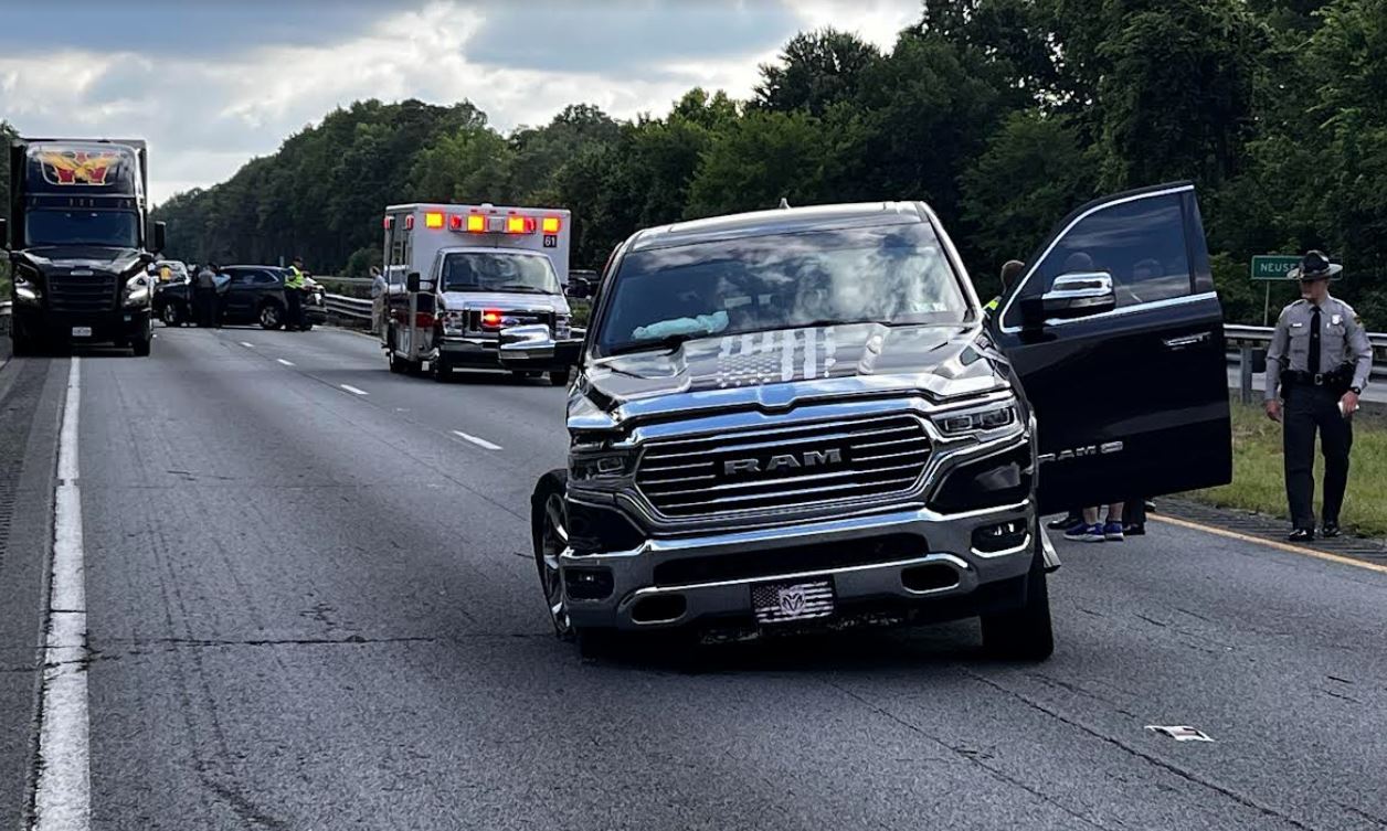 I-95 Crashes Cause 3 Injuries – JoCo Report