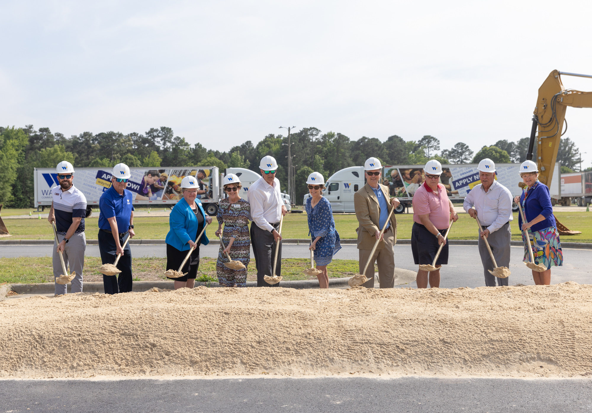 CITE-Groundbreaking-015 Foundation Board | JoCo Report