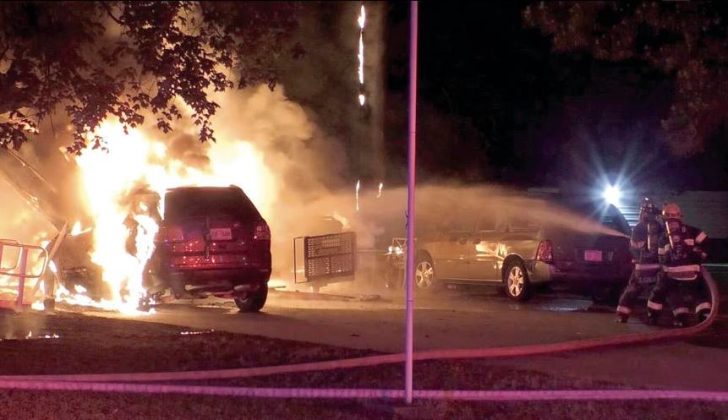 Church Mourns Loss Of ‘Amazing Woman’ Killed In Fire – JoCo Report