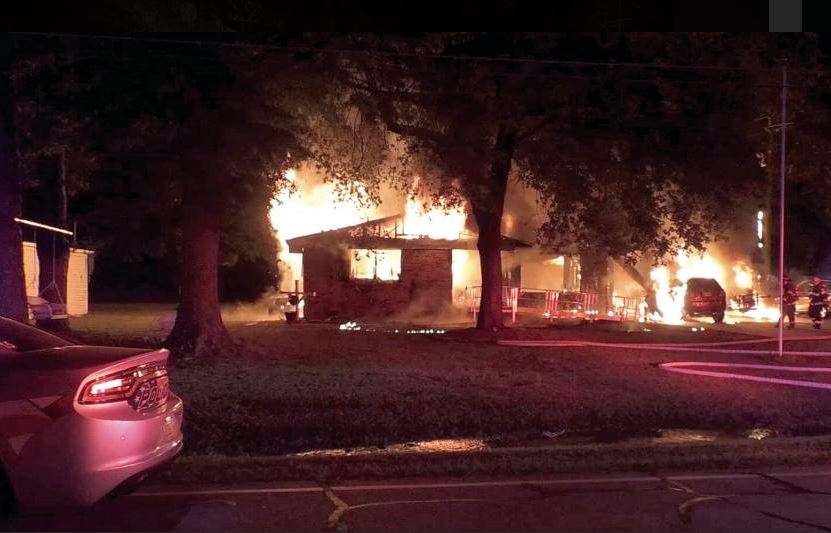 Harnett Woman Killed In House Fire – JoCo Report