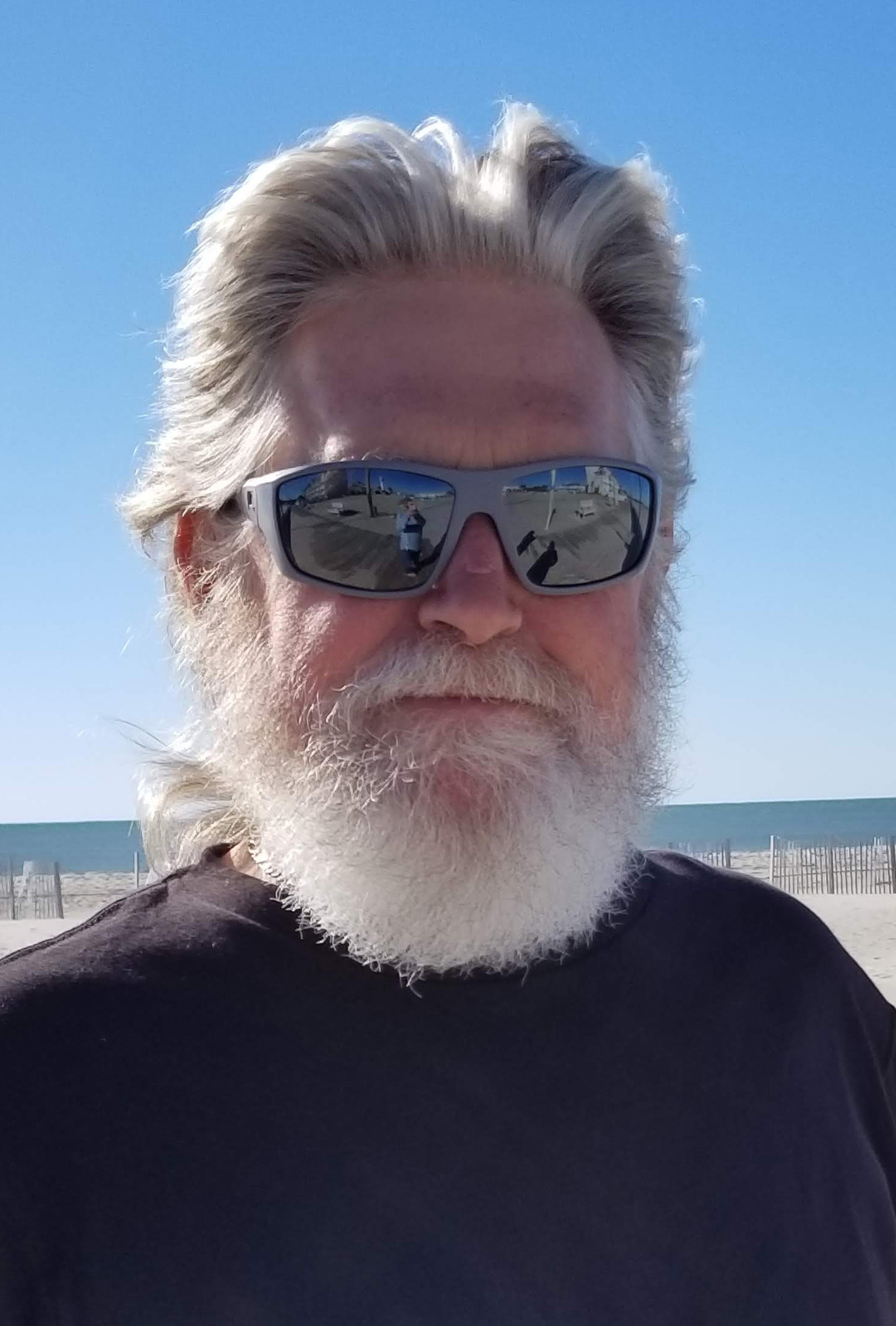 Brian Eugene Hughes – JoCo Report