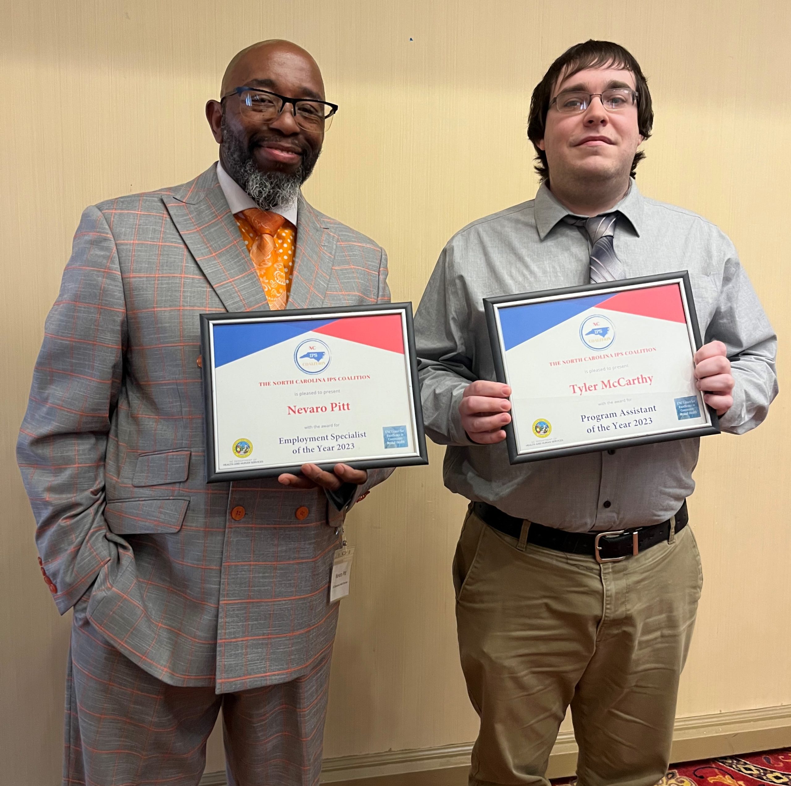 JCI Employees Win Awards | JoCo Report