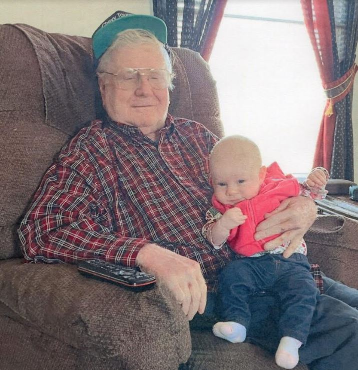 Samuel Herbert DeWitt – JoCo Report