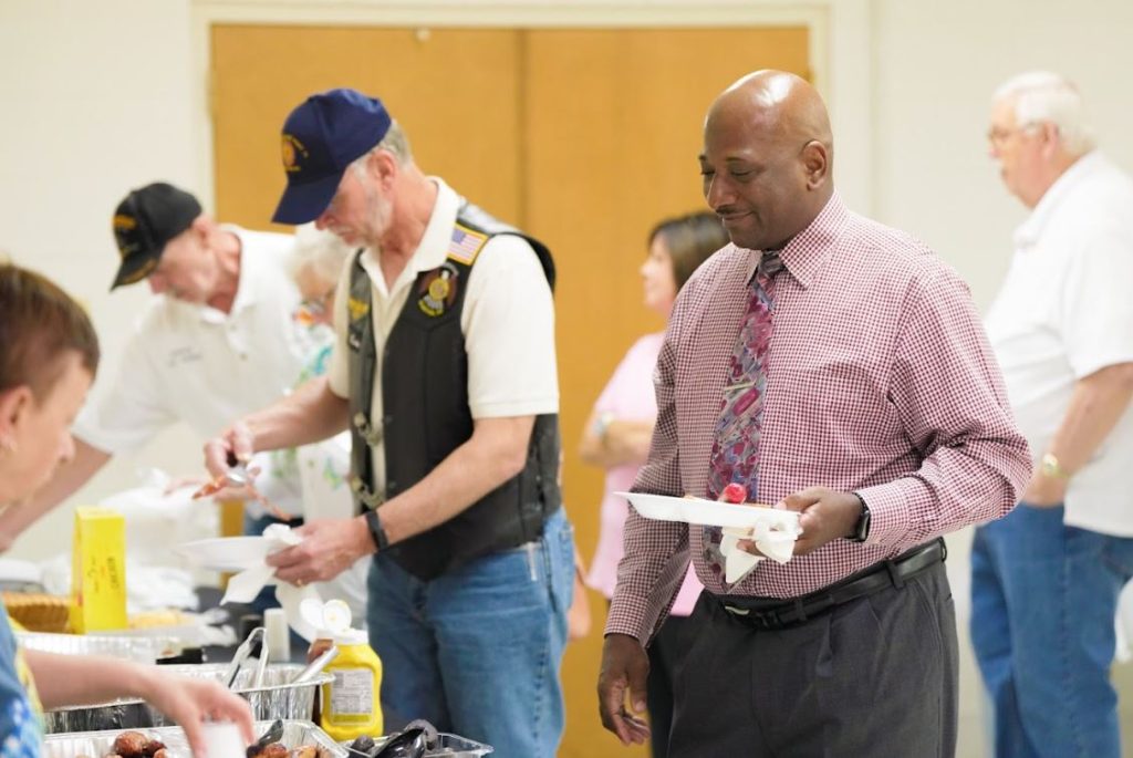 Veterans Rally Point Held In Smithfield | JoCo Report