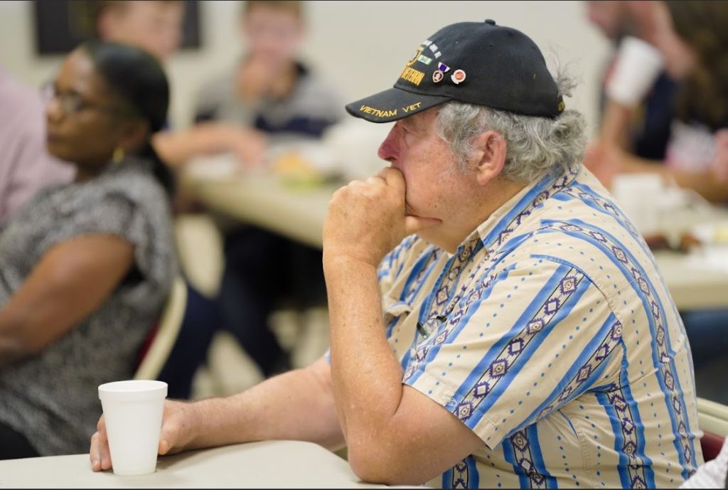 Veterans Rally Point Held In Smithfield | JoCo Report