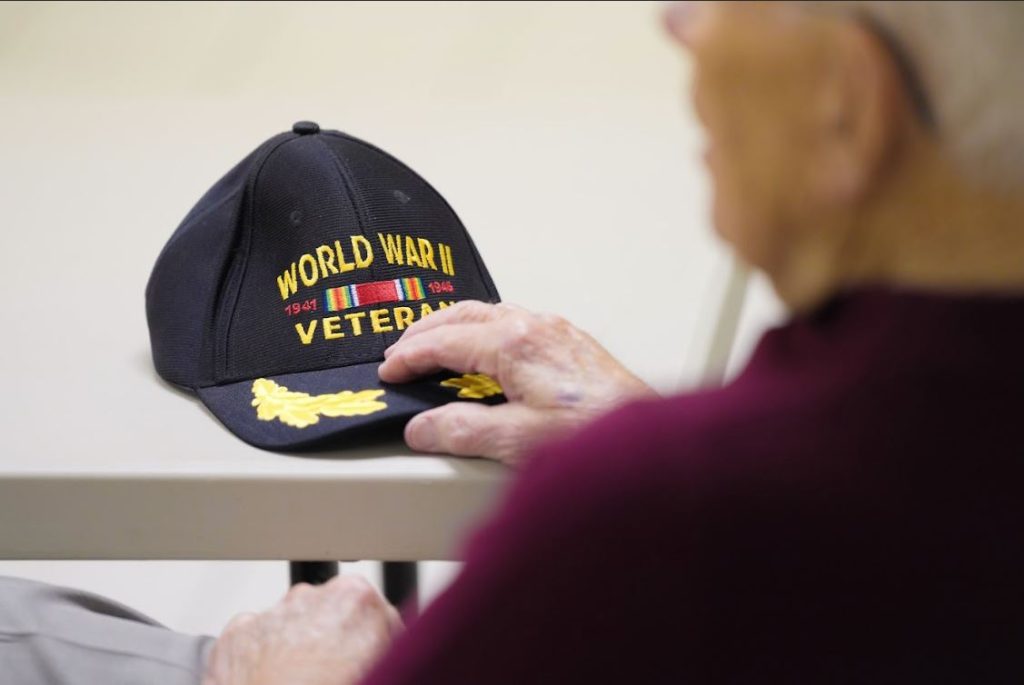 Veterans Rally Point Held In Smithfield | JoCo Report