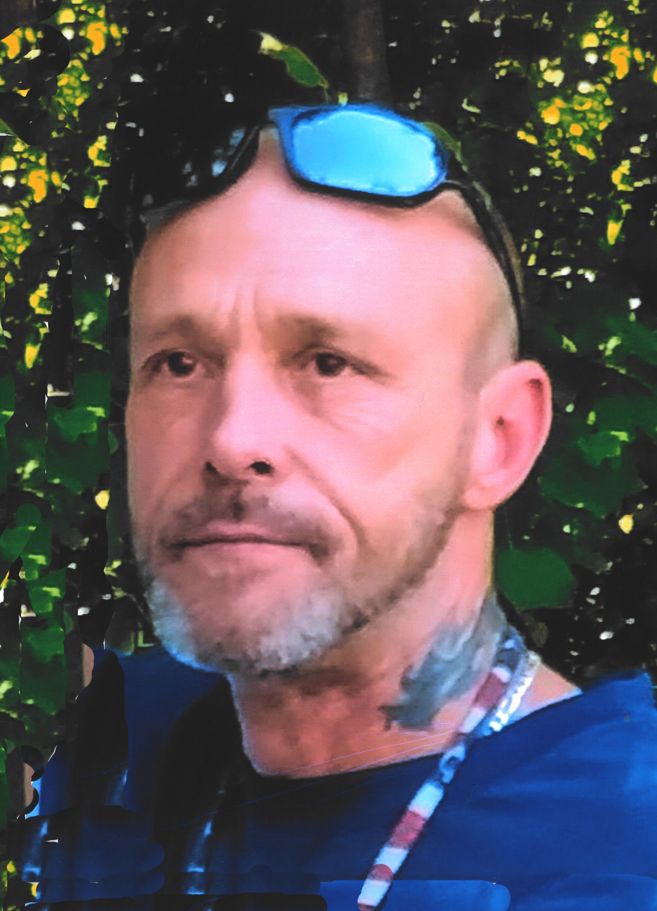 Gregory “Greg” Woodard Ward – JoCo Report