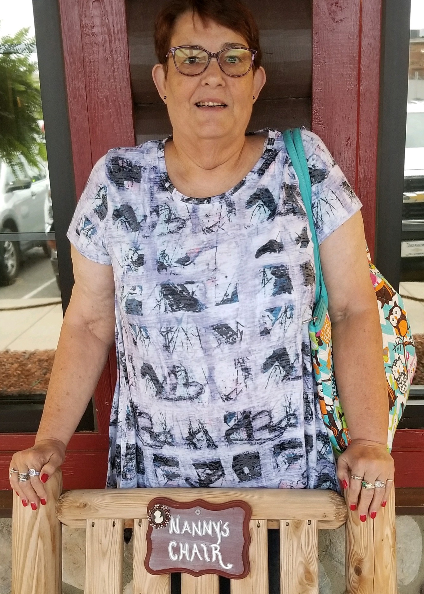 Pamela Anne Conway | JoCo Report