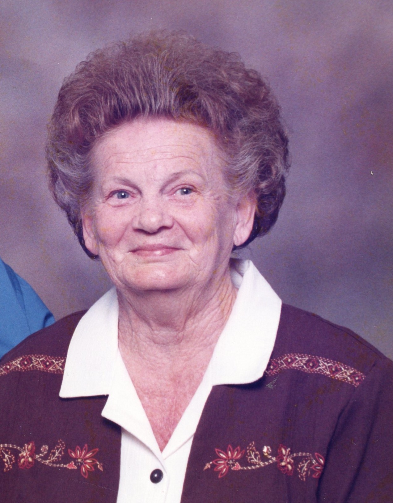 Nellie Marie Rhodes | JoCo Report