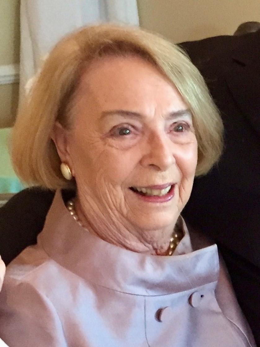 Ruth Wellons Woodley – JoCo Report
