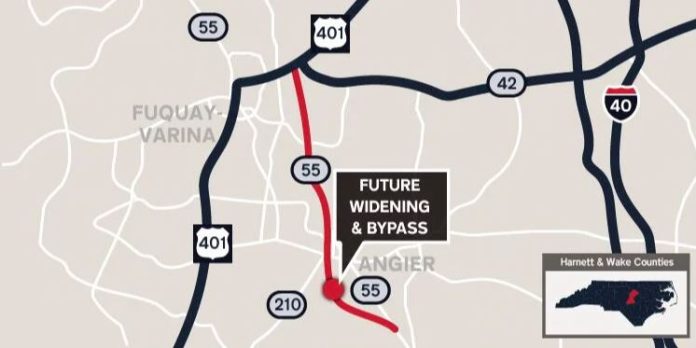 Signs Of Angier Bypass Hint To Future Changes – JoCo Report