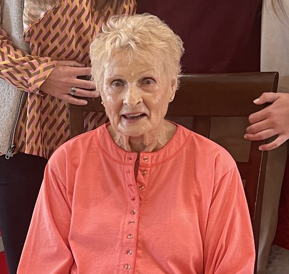 Esther Mae Carter – JoCo Report