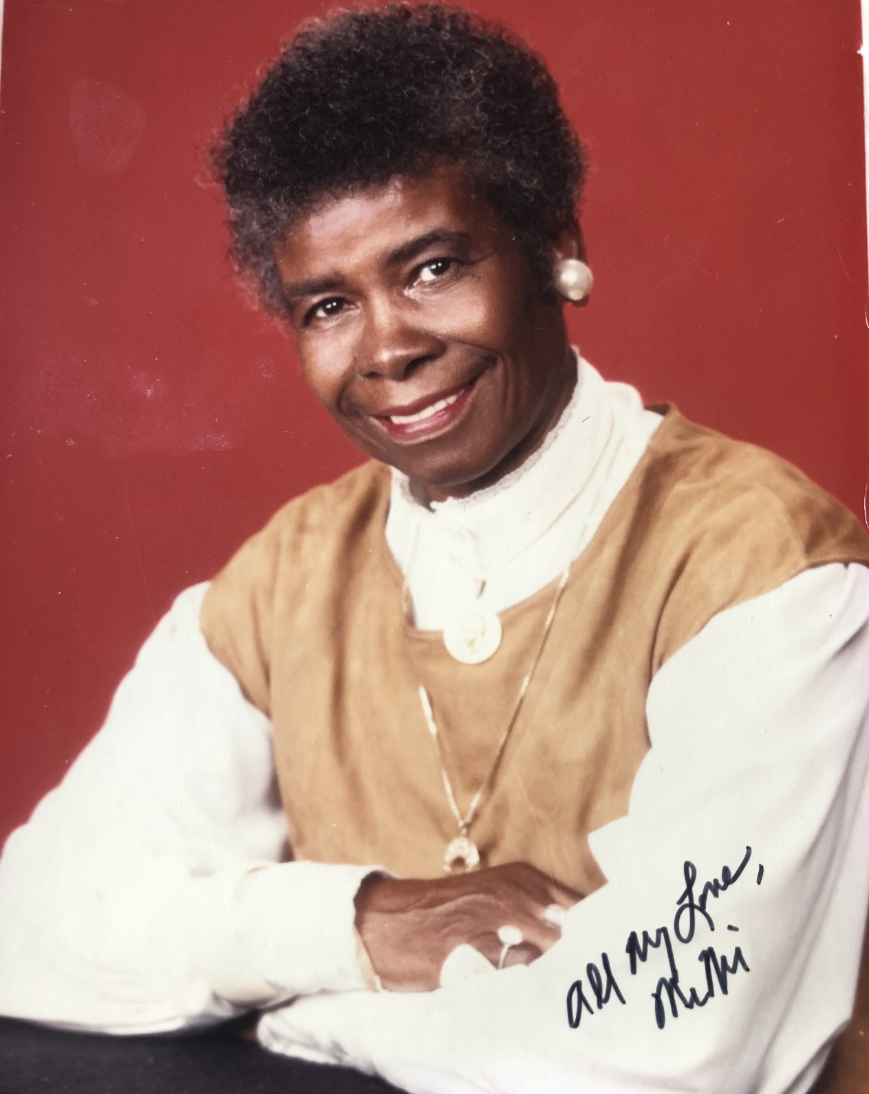 Dr. Elise Ellen Collins – JoCo Report