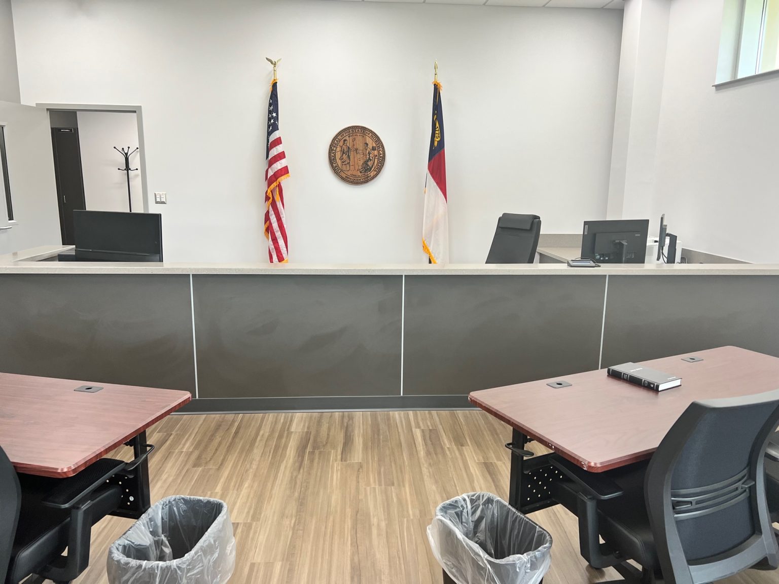 Photos: Sheriff Provides First Look At New Johnston County Detention ...