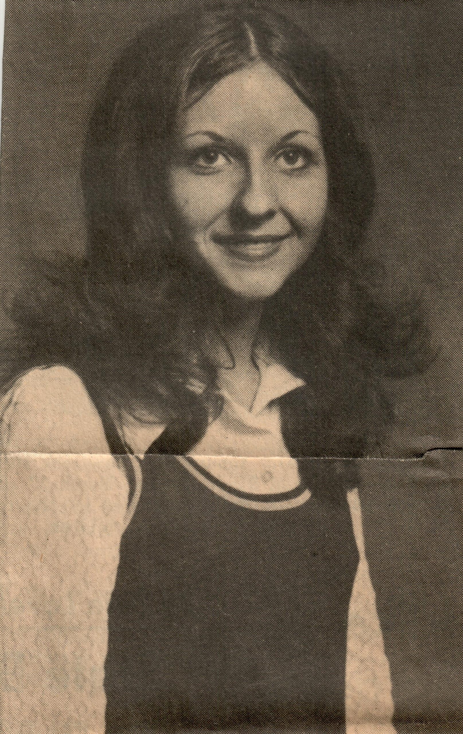 Rose Jeanette Roberts – JoCo Report