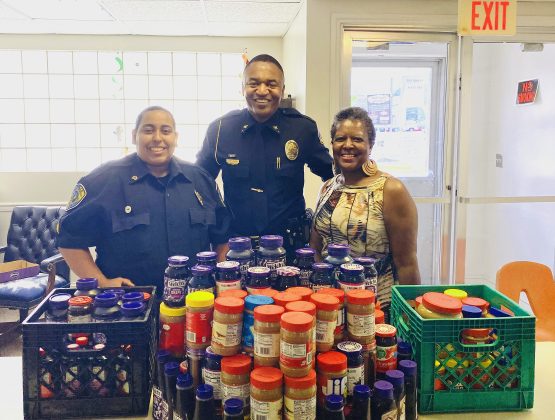 Kenly Police And Kenly Area Ministries Join Forces To Support Children ...