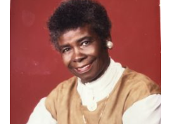 Dr. Elise Ellen Collins – JoCo Report