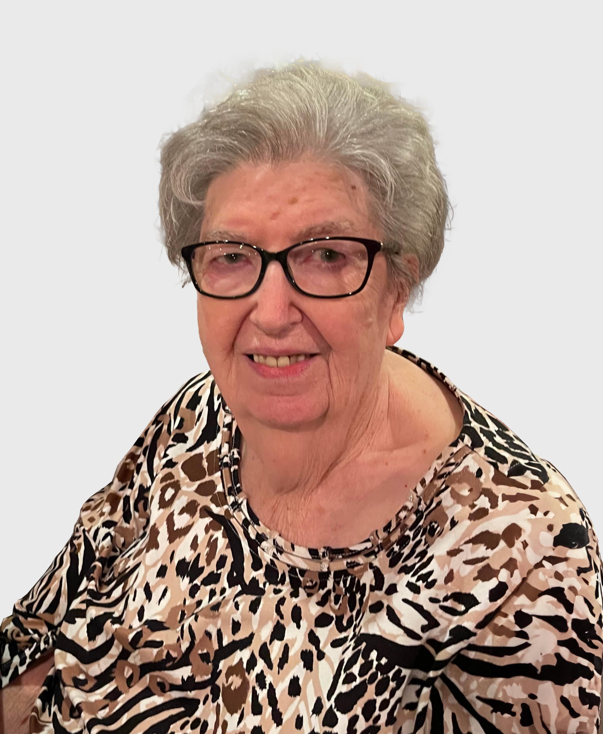 Peggy Coats Johnson – JoCo Report