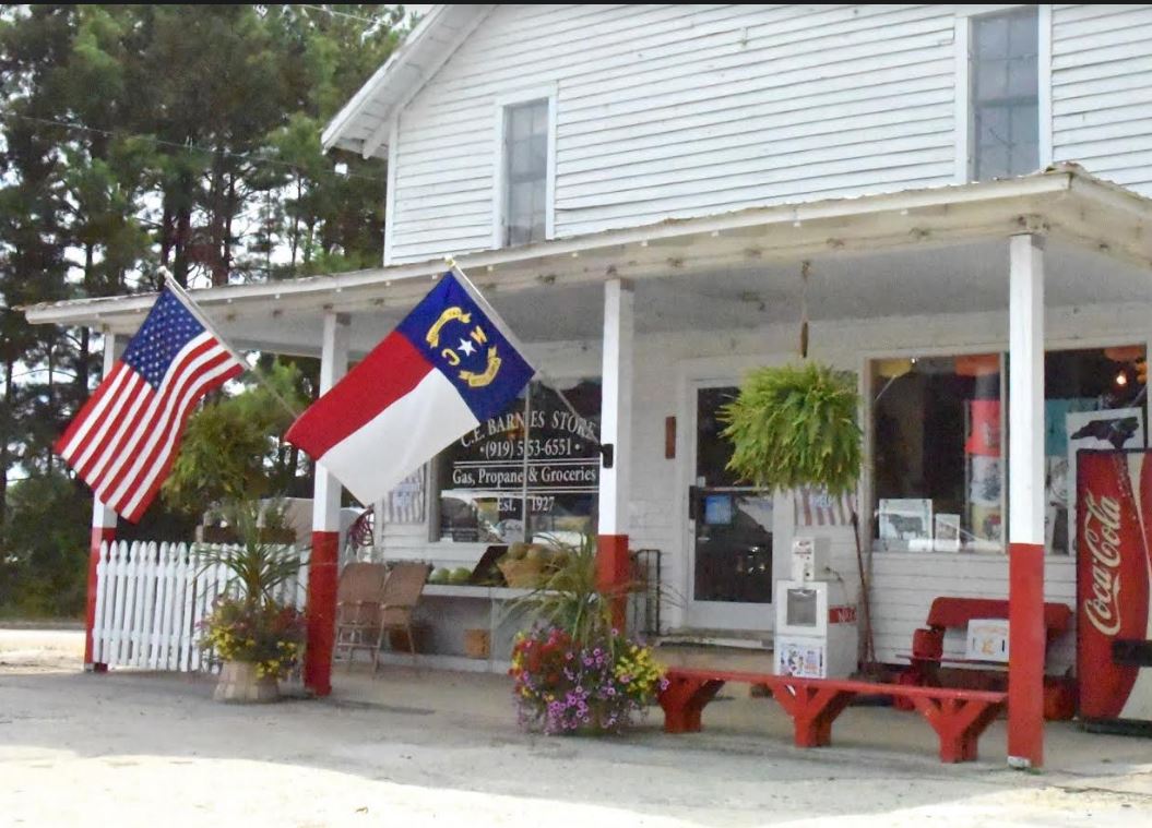 Iconic Archer Lodge Store Changing Hands – JoCo Report