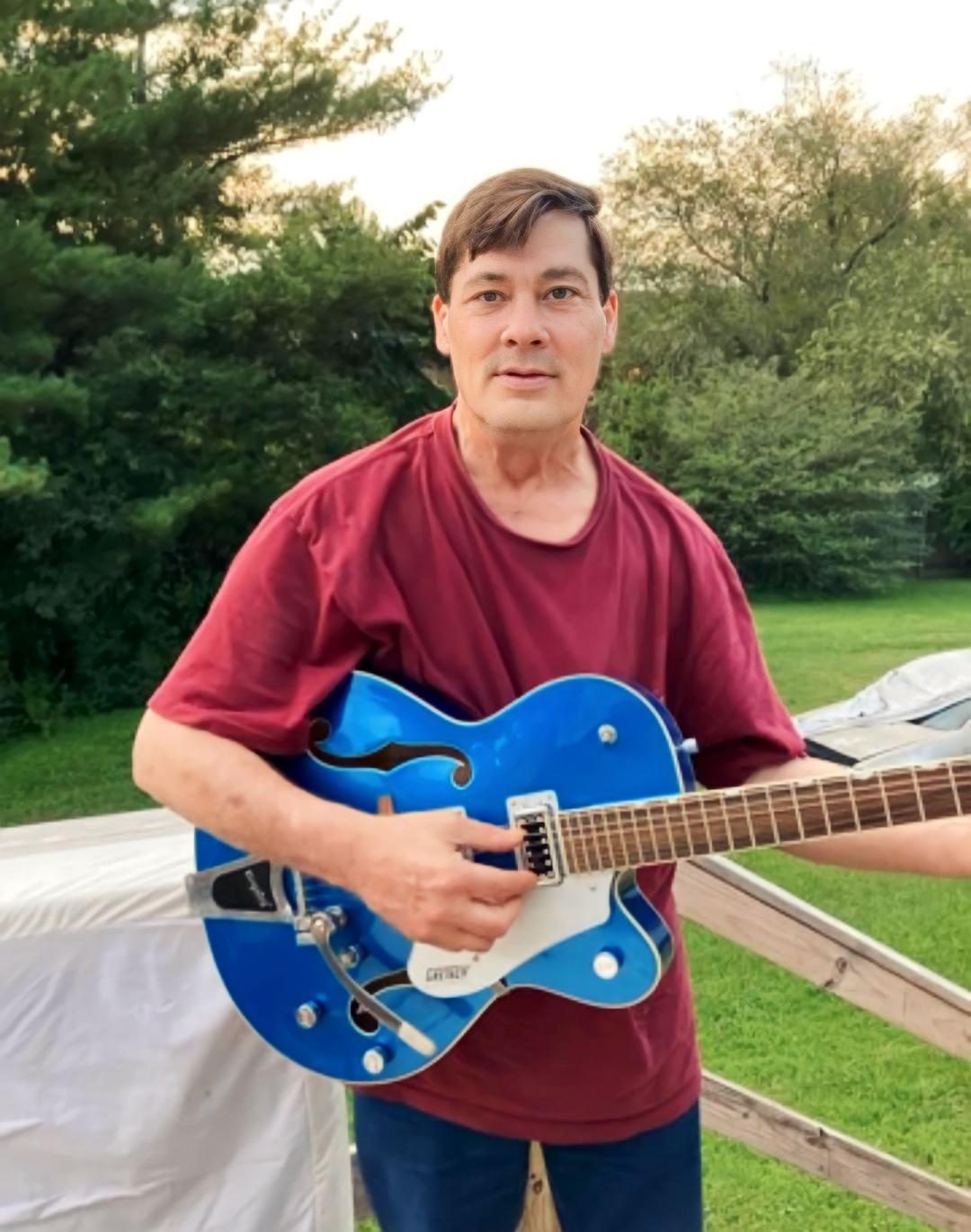 Ronnie Clark Ginn – JoCo Report