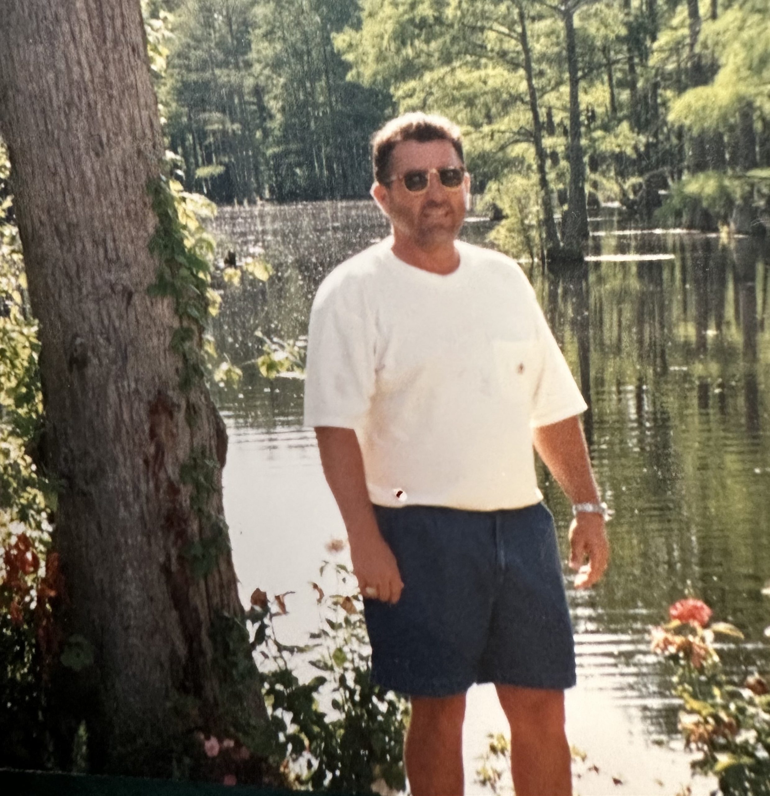 Charles Glenn Parker – JoCo Report