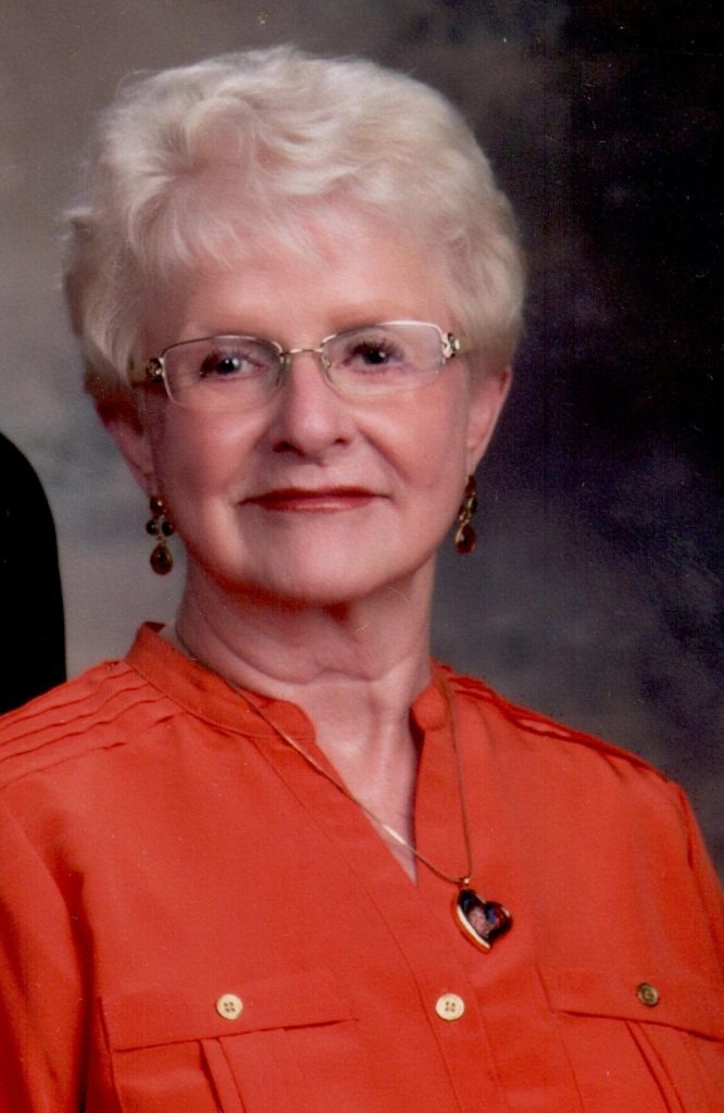 Judith “Judy” Young Johnson | JoCo Report