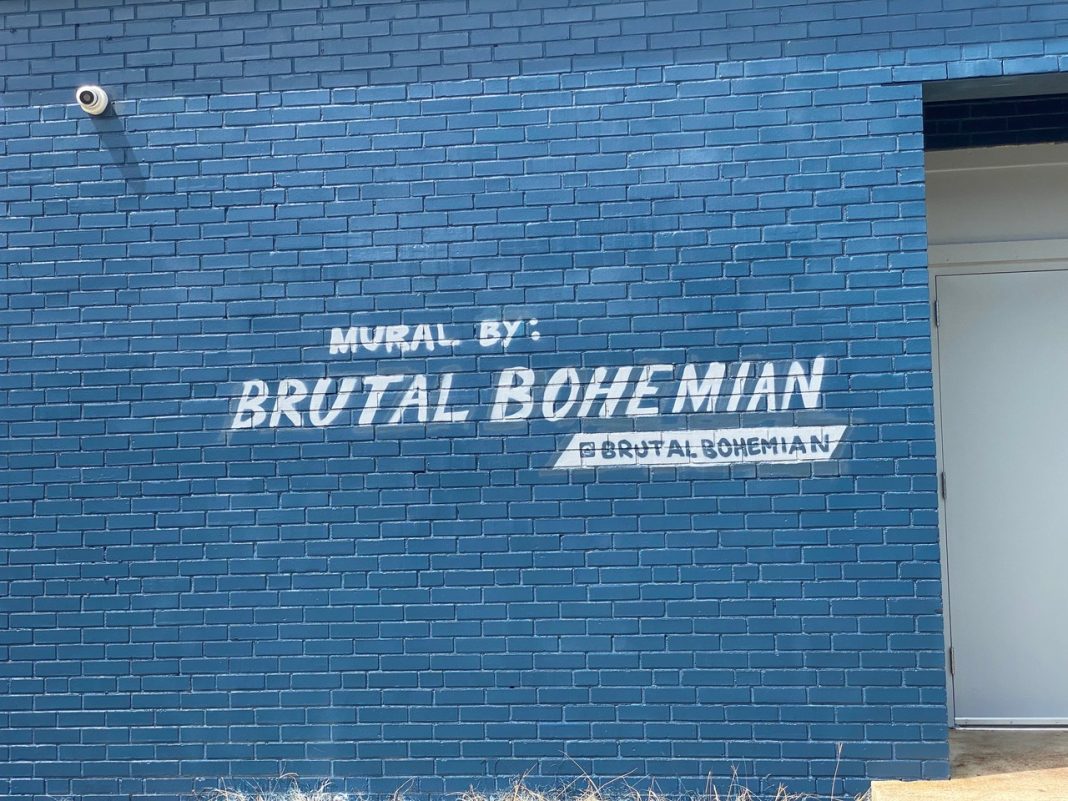 Benson’s Largest Mural To Date Now Complete – JoCo Report