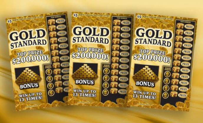Wayne County Man Collects $200,000 Scratch-Off Prize – JoCo Report