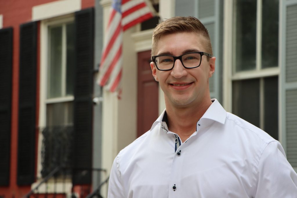 Johnston County Resident Announces Candidacy For US House – JoCo Report