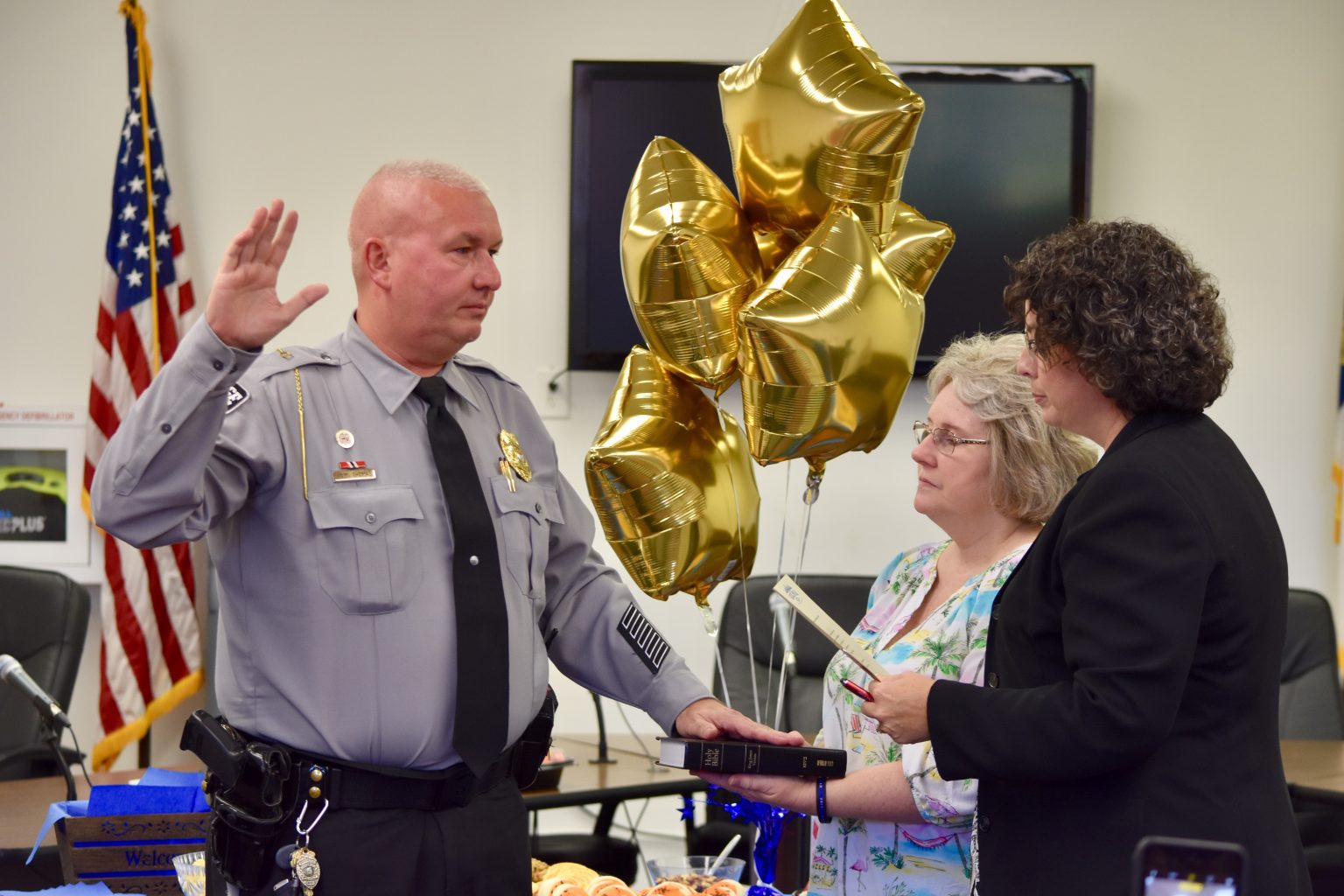 Selma Police Chief Billy Thomas Announces Retirement – JoCo Report